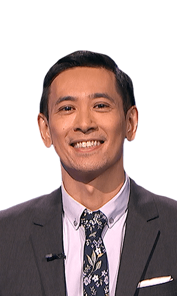 Ron Cheung - Jeopardy Tonight
