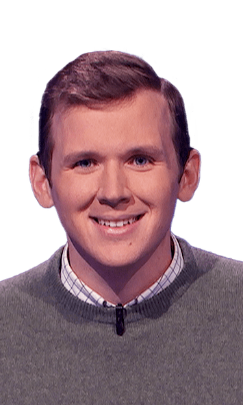 Sean McShane - Jeopardy Tonight