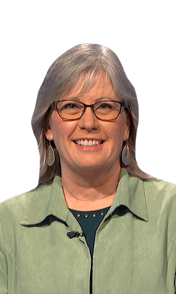 Steph Martin - Jeopardy Tonight