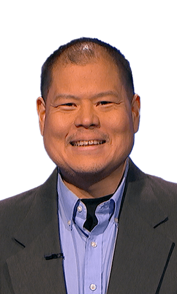 David Lu - Jeopardy Tonight