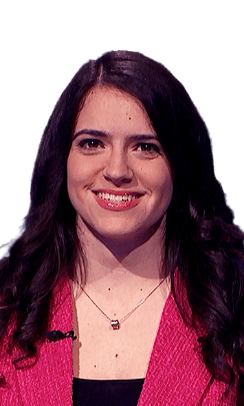 Diandra D’alessio - Jeopardy Tonight