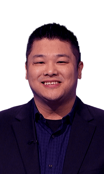 Jesse Chin - Jeopardy Tonight