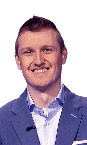 Travis Lee - Jeopardy Tonight