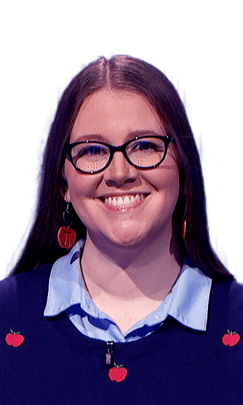 Collette Lee - Jeopardy Tonight