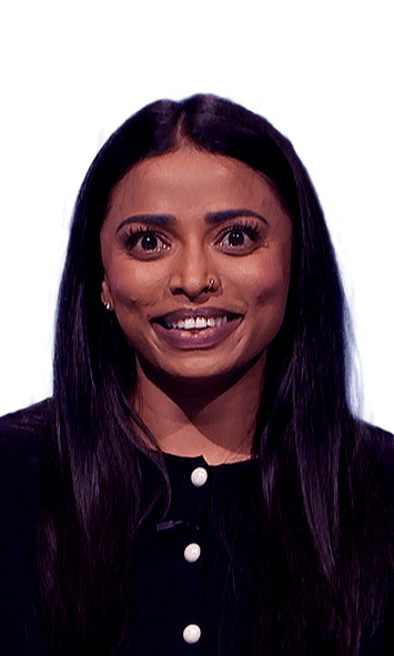 Anji Nyquist - Jeopardy Tonight