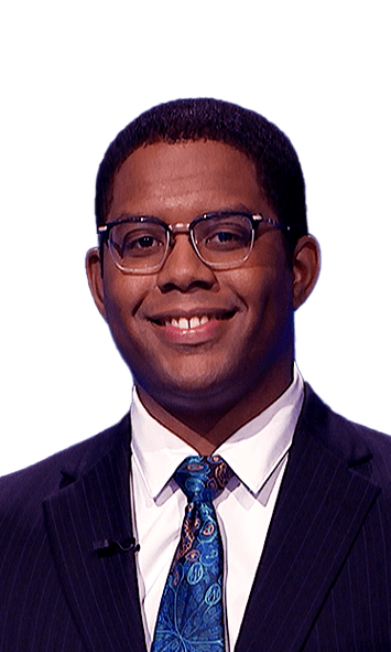 Daniel Moore - Jeopardy Tonight