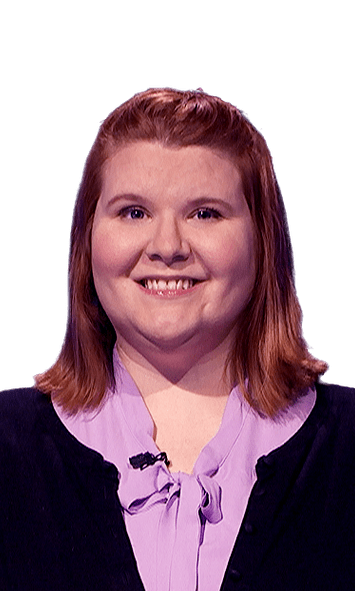 Erin Gold - Jeopardy Tonight
