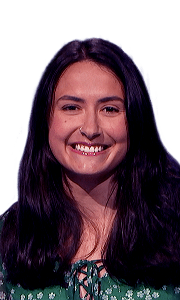 Erin Sheedy - Jeopardy Tonight