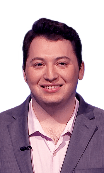 Ittai Sopher - Jeopardy Tonight