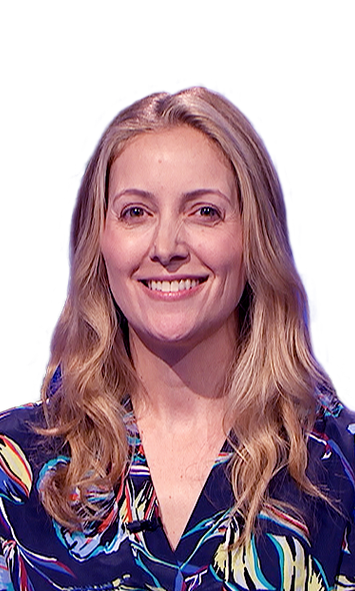 Sarah Daily - Jeopardy Tonight