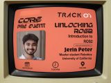 Jerin Peter Robotics Portfolio