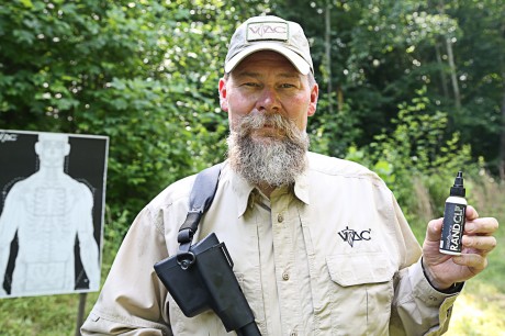 Kyle Lamb Backs RAND CLP | Jerking the Trigger