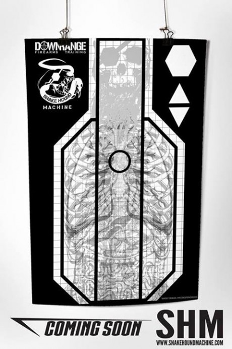 Snake Hound Machine Advanced Combat Targets | Jerking the Trigger