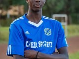 Jerome Cheza Sports Academy Pose