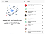 Ngx Ionic Codesandbox