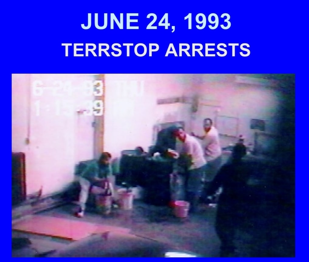 260: John Anticev – 1993 World Trade Center Bombing - Jerri Williams