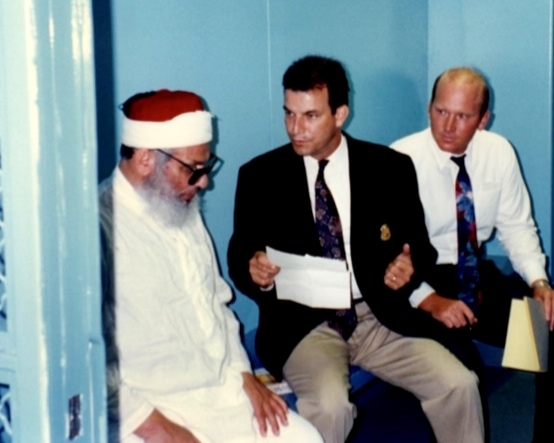 260: John Anticev – 1993 World Trade Center Bombing - Jerri Williams