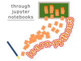 Learn Python3 Jupyter Notebooks For Teaching Learning Python 3