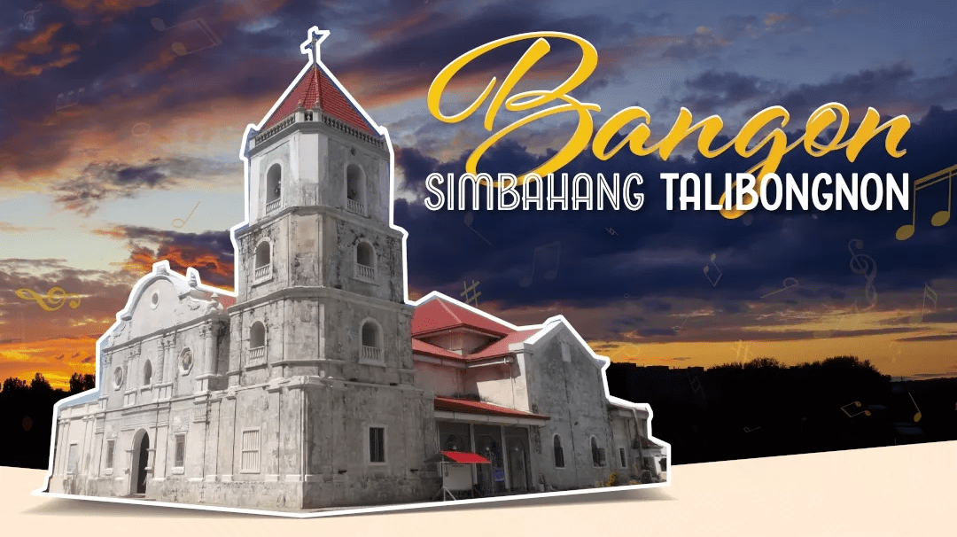 “Bangon Simbahang Talibongnon”: A Benefit Concert to Restore Most Holy ...