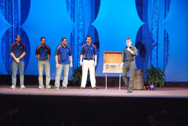 Children’s Ministry Stunt Lesson: The Human Table | Jesse Joyner