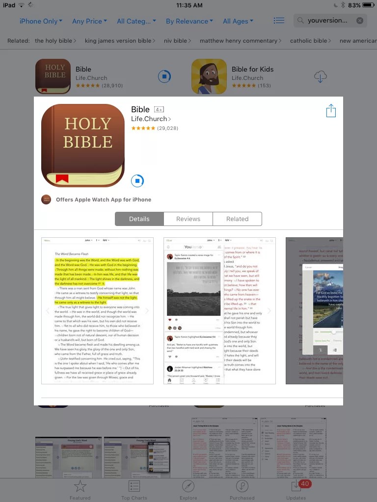 Super Easy Scripture Slides and Images | Jesse Joyner