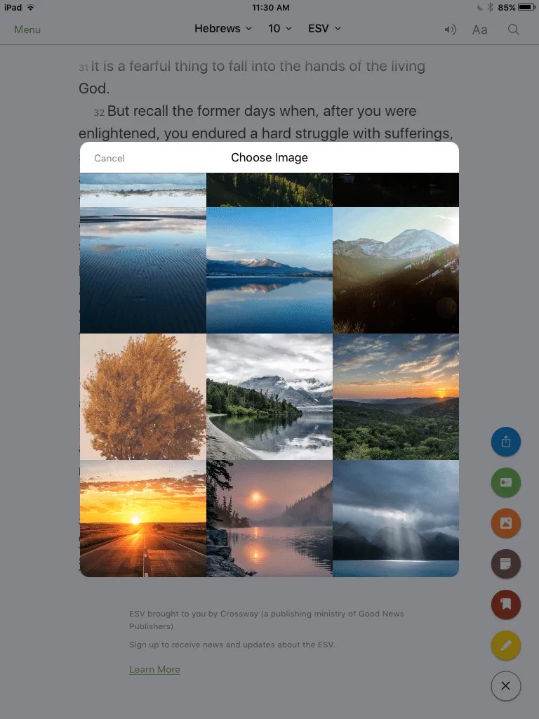 Super Easy Scripture Slides and Images | Jesse Joyner