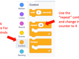 Loops Coderdojo Tc Scratch
