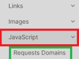 How To Analyze Javascript Requests