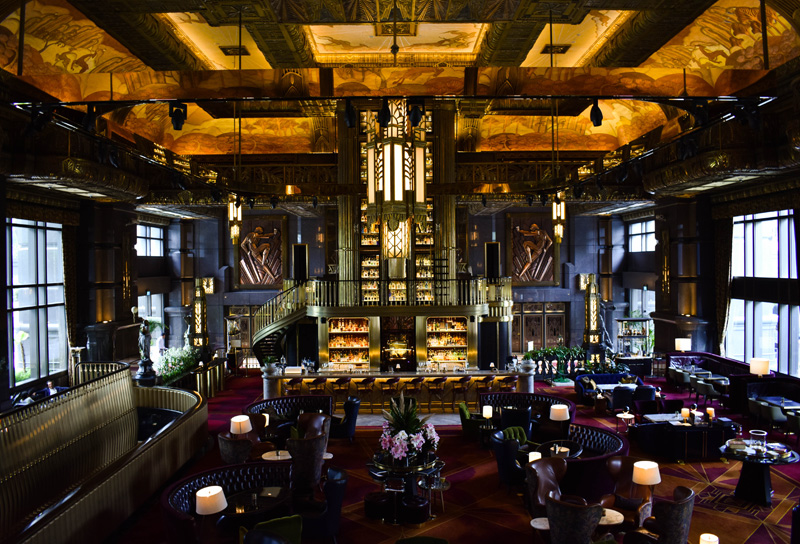 Our Top 5 Favorite Bars In Singapore - Jetset Times