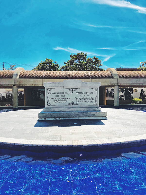 Why Everyone Should Visit Martin Luther King Jr. National Park - Jetset ...