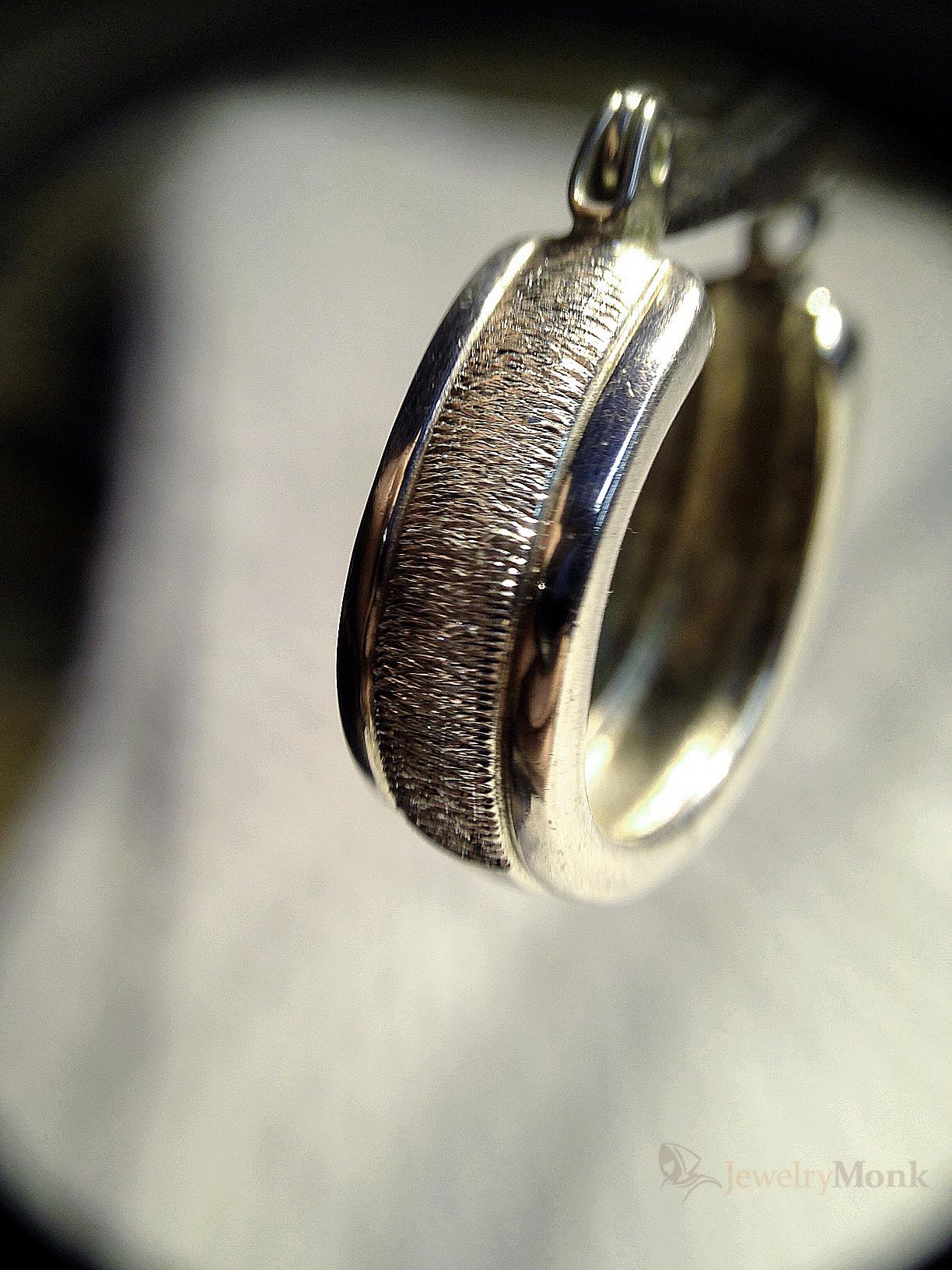 More Texturing Talk, How to Texture with a Flat Graver | JewelryMonk ...