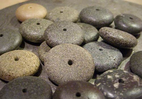 How to Drill Holes in Rocks or Pebbles - Jewelry Tutorial Headquarters