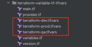 Interpolate Variables Inside Tfvars To Define Another Variable Issue - Light Design Collection - 4K Quality