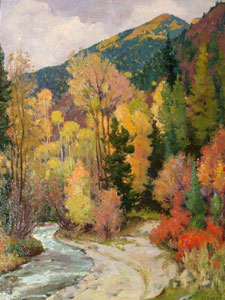 Joseph Henry Sharp Paintings