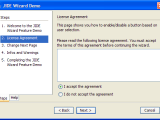 Jide Software Jide Dialogs Wizards Options Dialog Buttonpanel