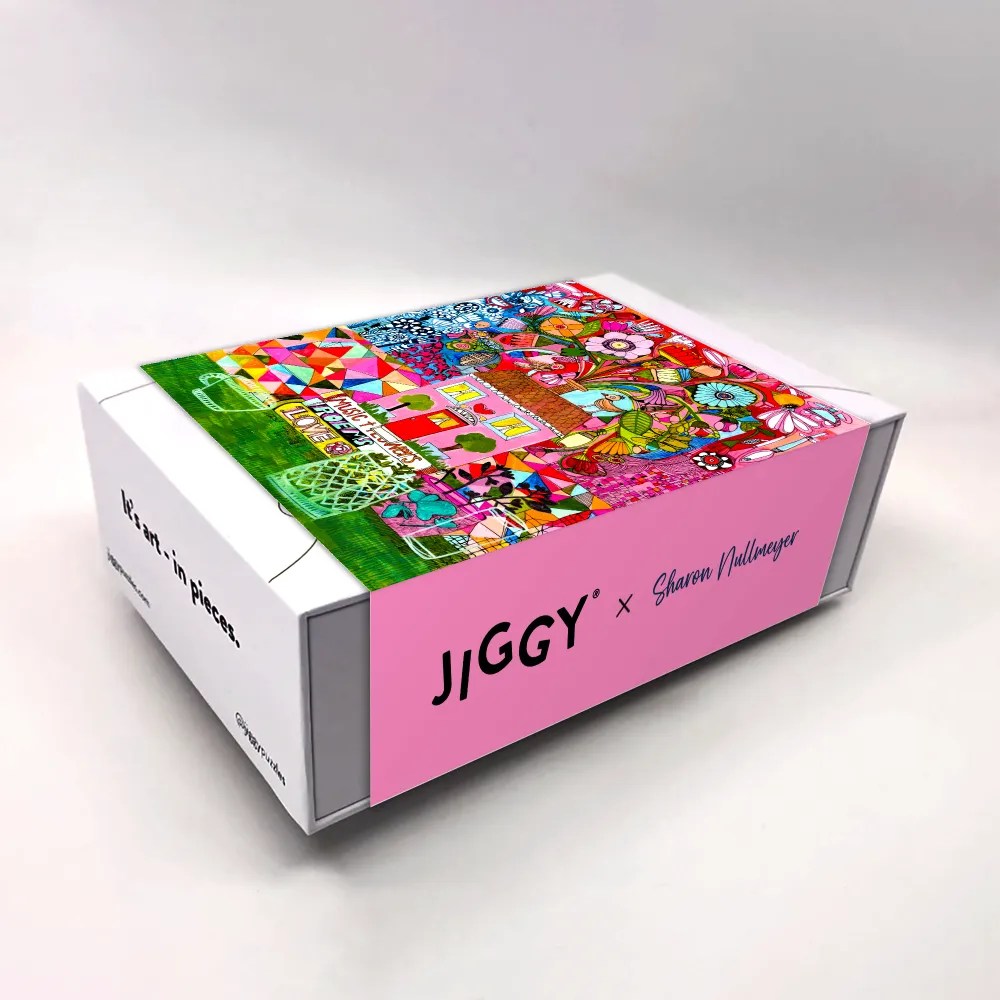 Jiggy Studio Jiggy Puzzles
