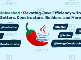 Boost Java Efficiency With Lombok Getters Setters More
