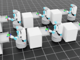 Train And Play Your Robot Jiaming Hu