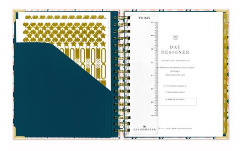 2019 Day Designer Review - Jill Ross Creative