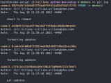 Useful Git Commands Python Dev Setup