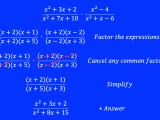 Multiplying Rational Expressions