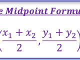 The Midpoint Formula