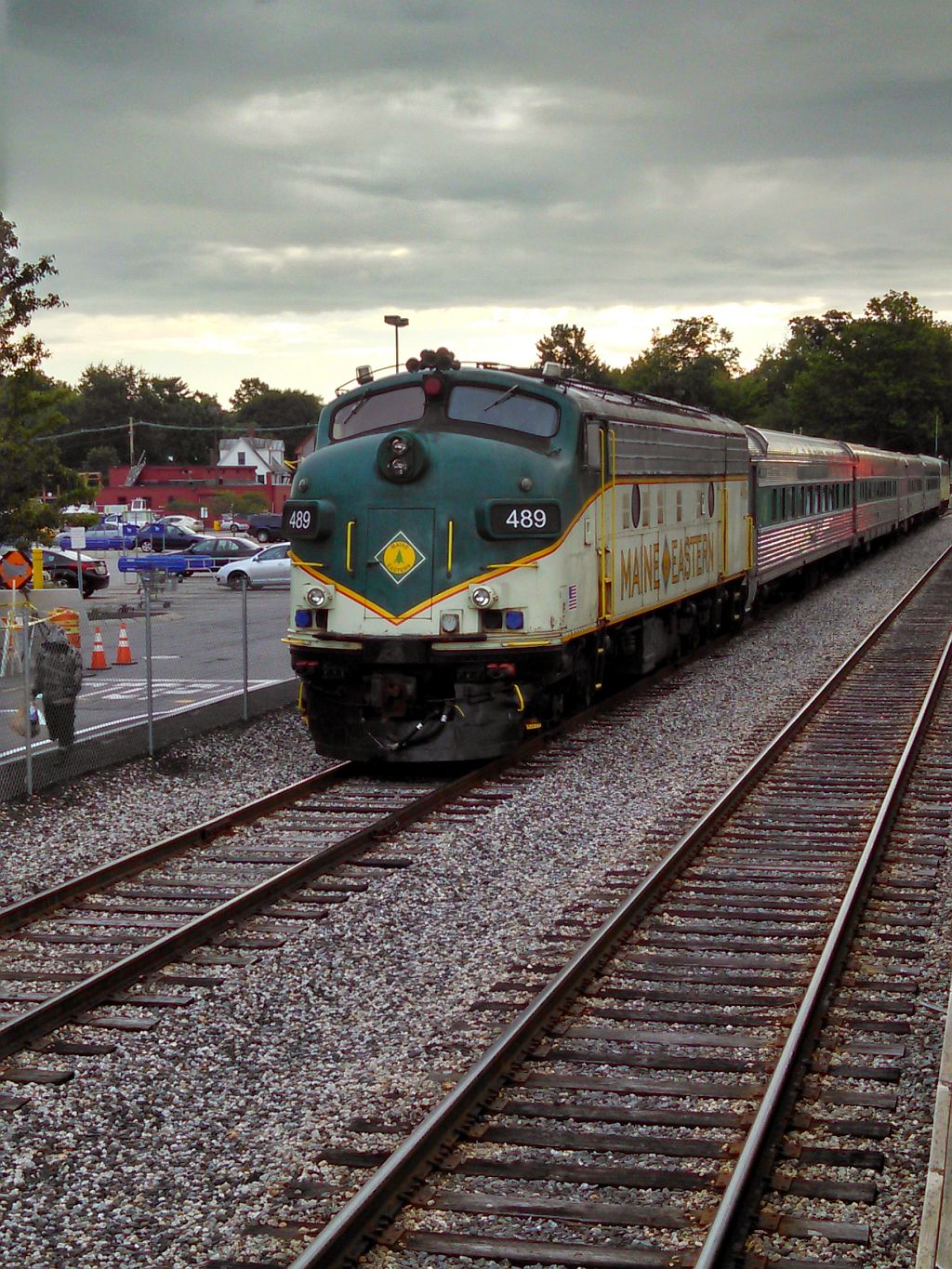 Trains on Time | The Jim Baumer Experience