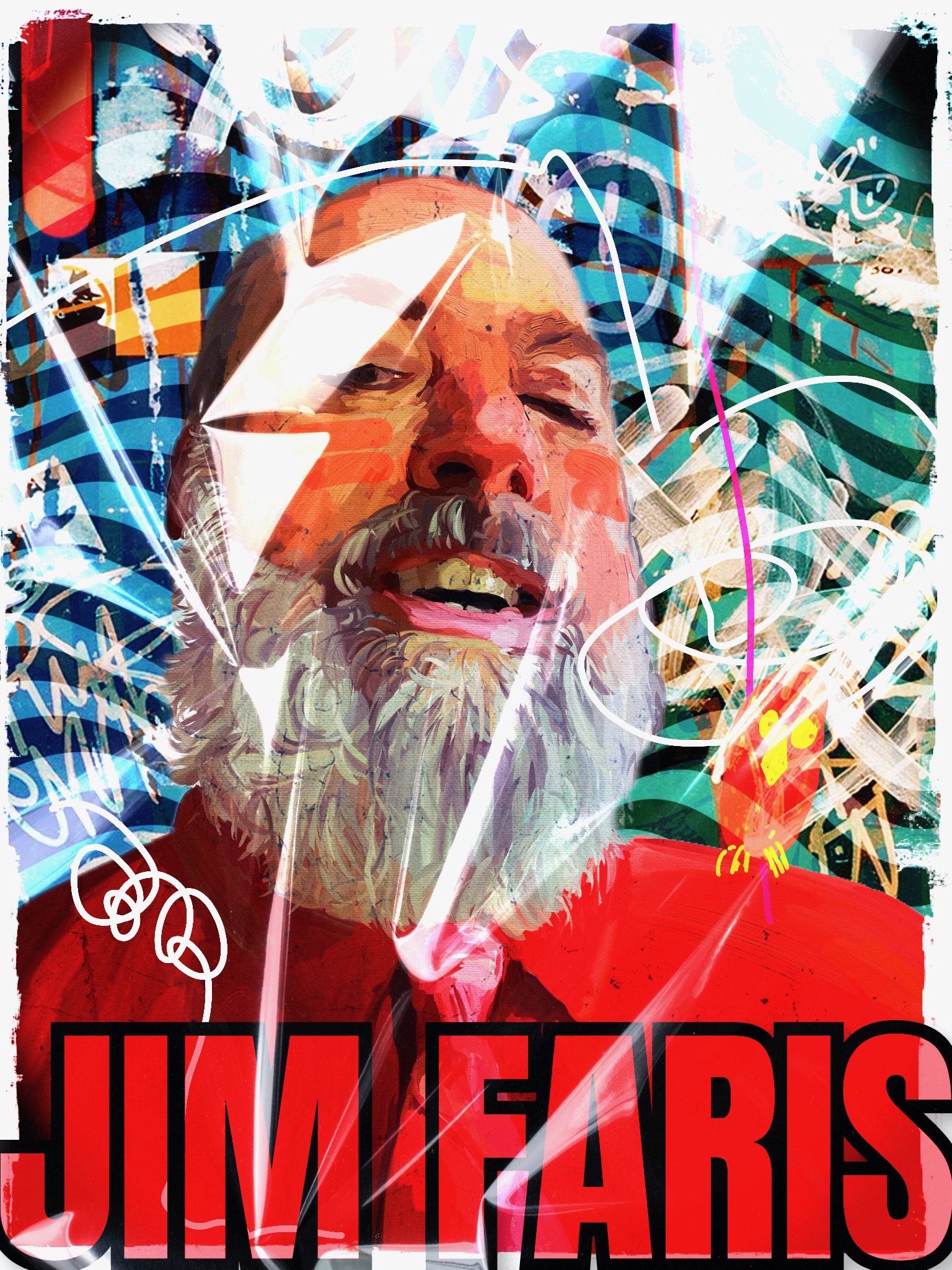 JIM FARIS | ARTIST | MUSICIAN | DESIGNER