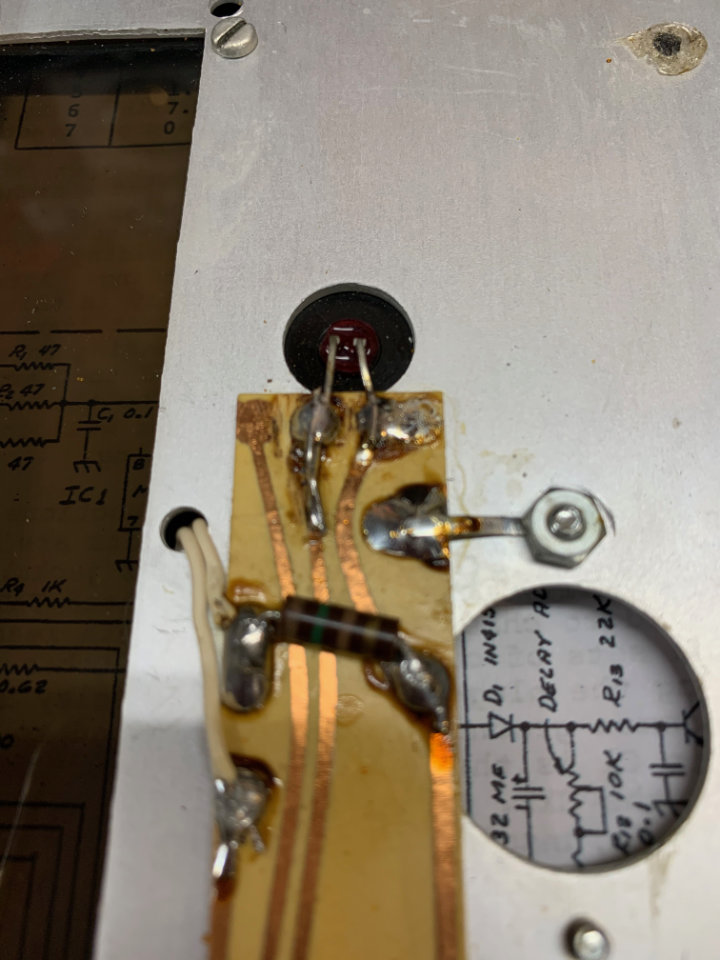 Epic Restoration Of A Ten Tec Triton IV - Part 2 | Jim Kerkhoff