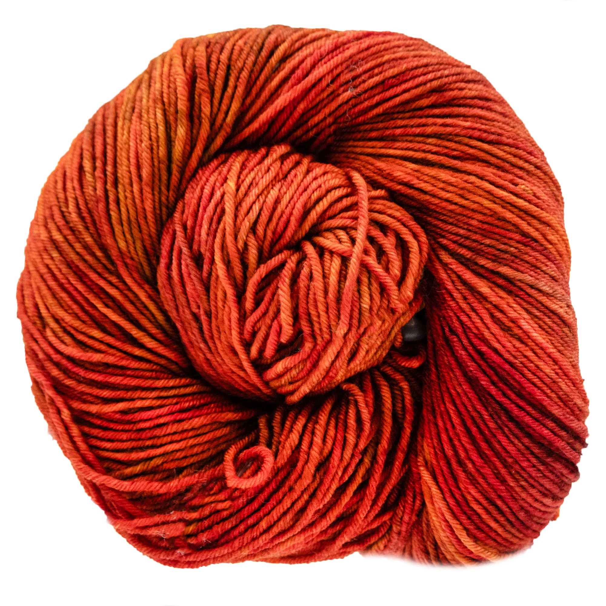 Malabrigo Seis Cabos Yarn 089 Flama Jimmybeanswool