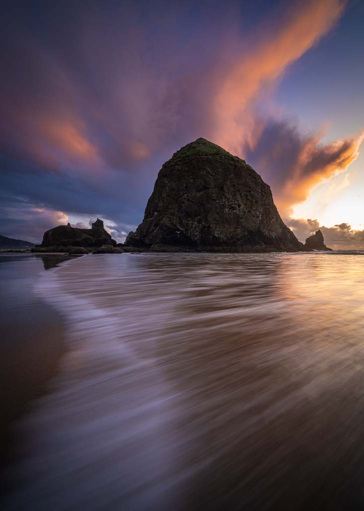 Oregon Coast Photography Workshop April 13-17, 2022