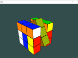 Opengl Rubik S Cube Jinjin He