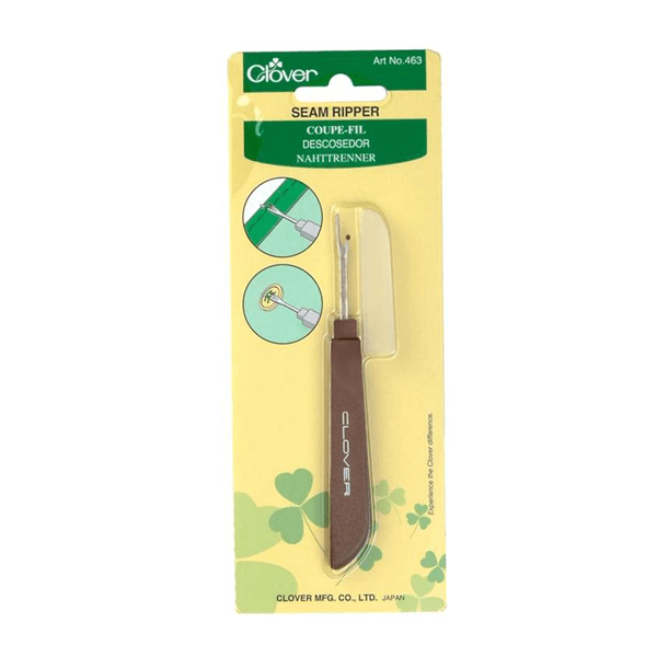 Clover Seam Ripper – Jinny Beyer Studio