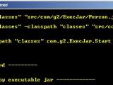 Compile And Run Java Program In Package From Command Line Jitendra